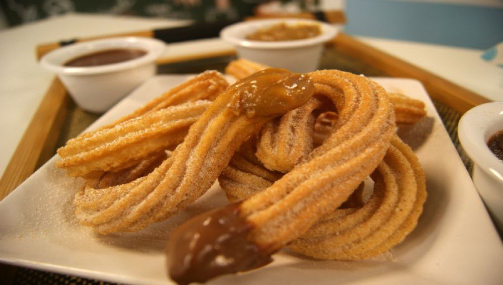 Gastronomadas MX - Churros, un delicioso pan - Curiosidades a